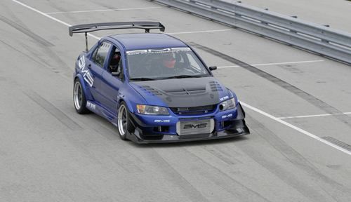 Mitsubishi Lancer Evo IX AMS
