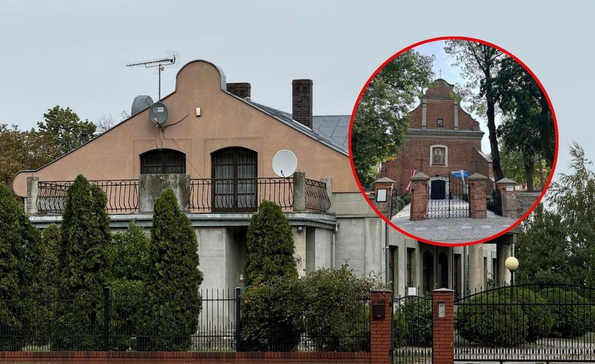 Krążył po parafiach. Wikary z Drobina odesłany z plebanii - WP Wiadomości