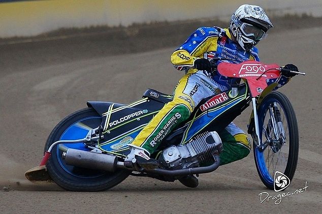 Troy Batchelor: Byłem już blisko celu