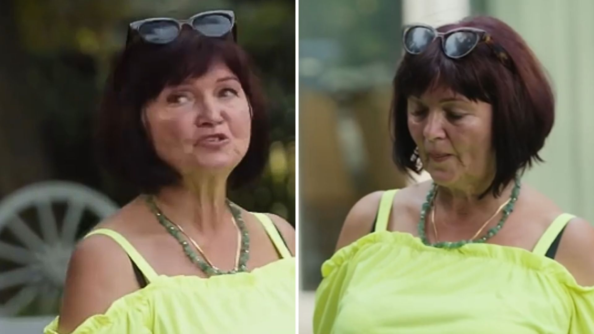 Barbara z "Sanatorium miłości" irytuje i kuracjuszy, i widzów