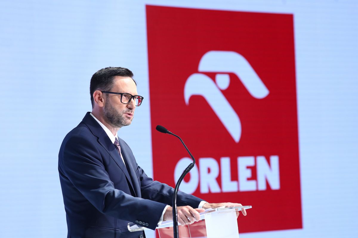 Ekspansja Orlenu w Czechach. Logo zauważą wszyscy - Money.pl