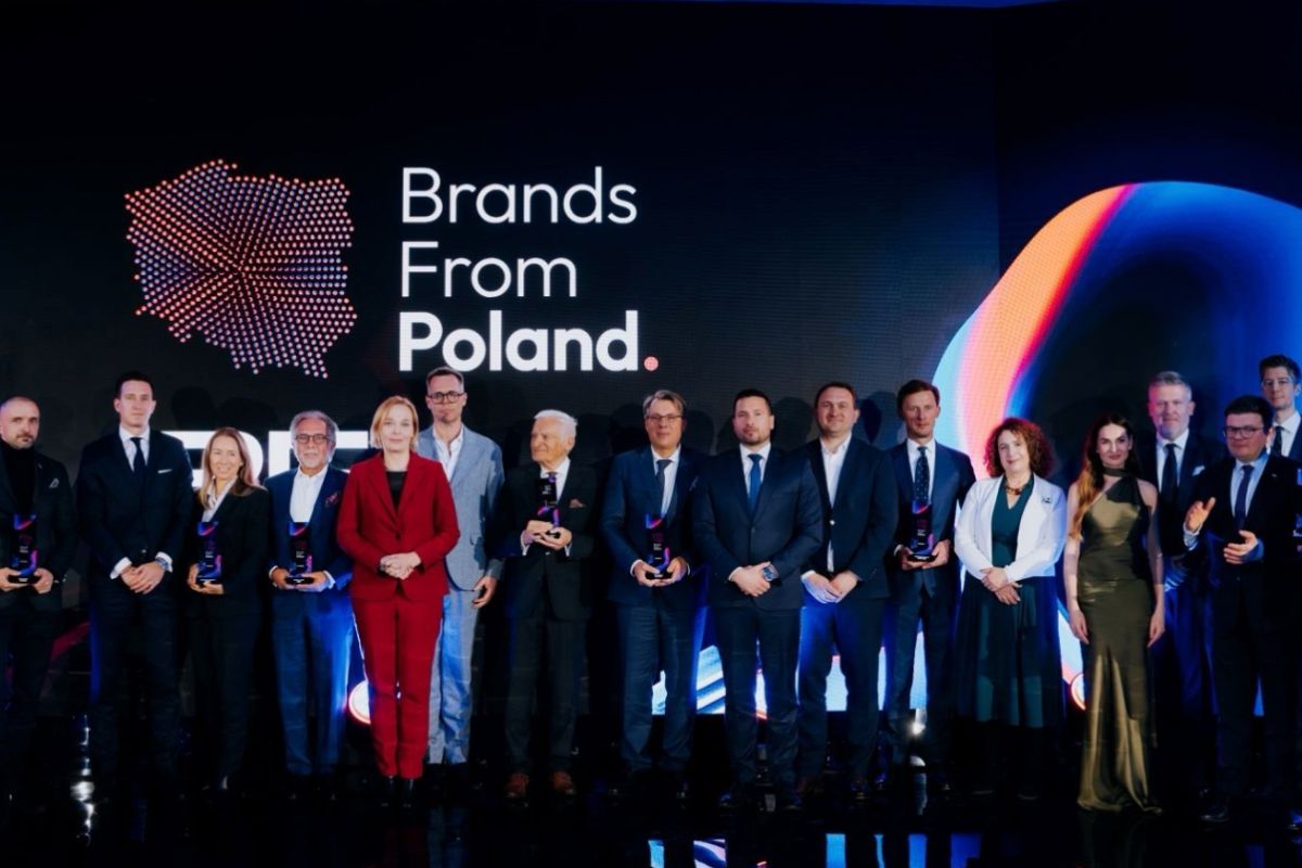 Redakcja Money.pl wręczyła nagrody Brands From Poland 2025