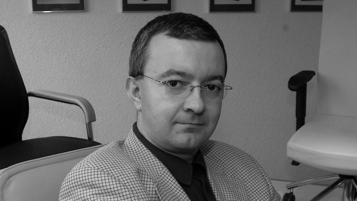 Jerzy Krzanowski nie żyje. Był jednym z najbogatszych Polaków. Miał 54 ...