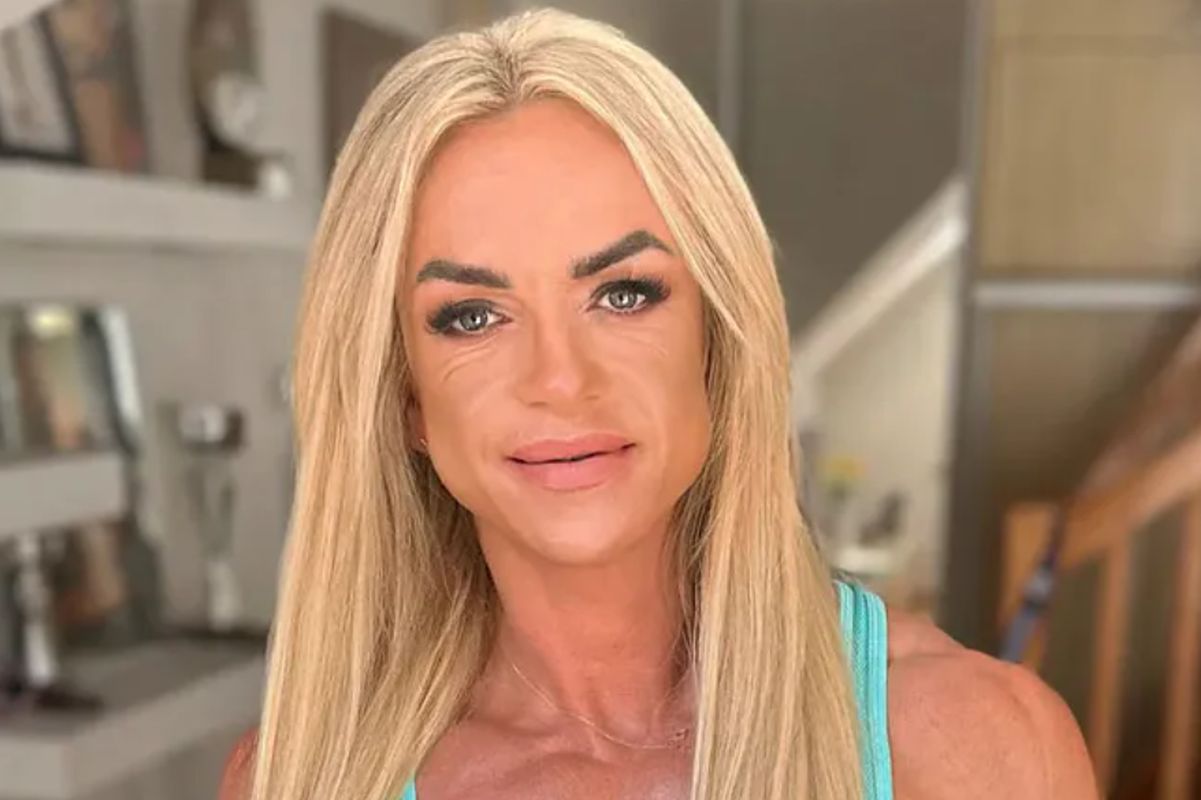 "Piękna od głowy po palce u nóg". Polka zachwyciła fanów - WP SportoweFakty