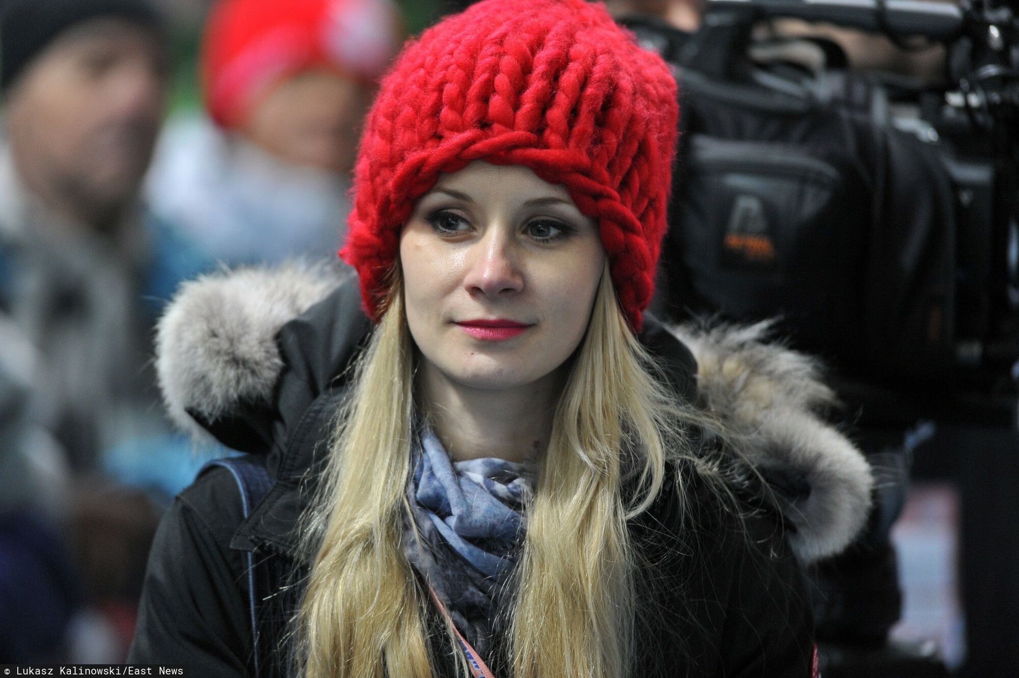 Ewa Bilan-Stoch stanęła w obronie męża. Wdała się w dyskusję z ...