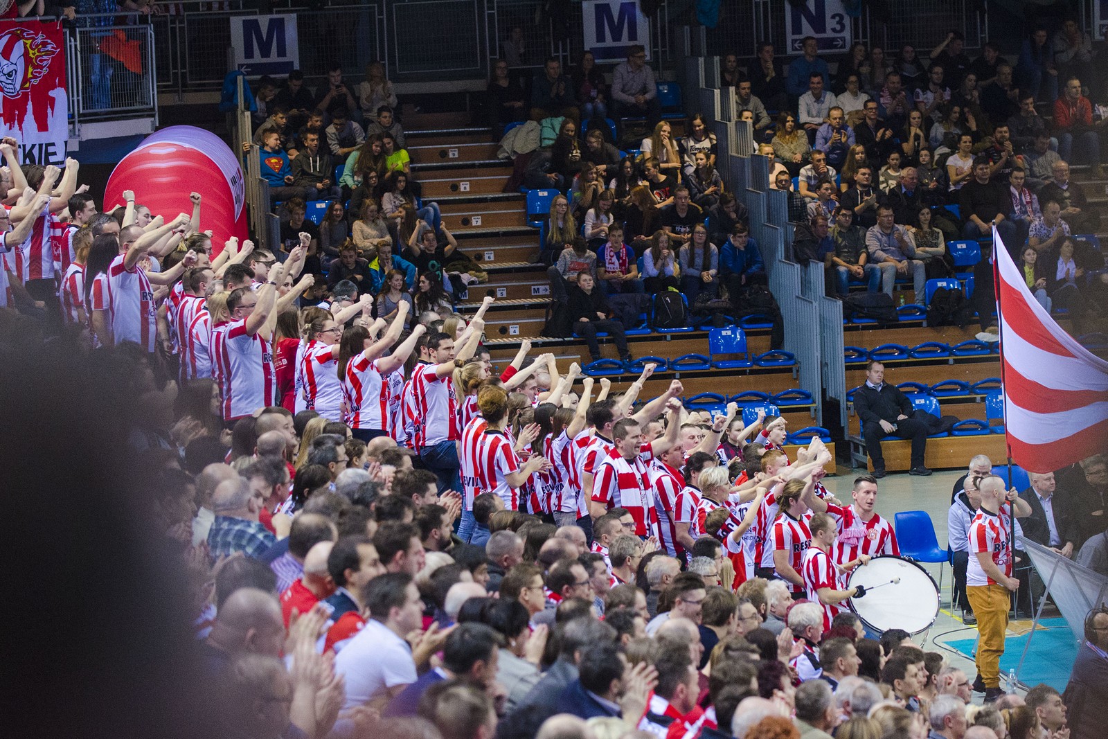 KMŚ 2018 w Rzeszowie. Hala Podpromie znów zamieni się w siatkarski kocioł - WP SportoweFakty