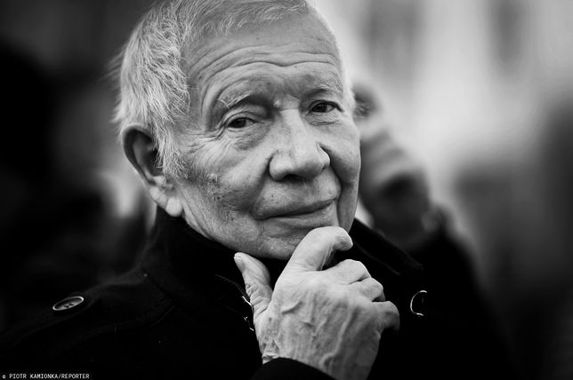 Zmarł Michał Szewczyk, aktor kultowych polskich filmów - WP Film