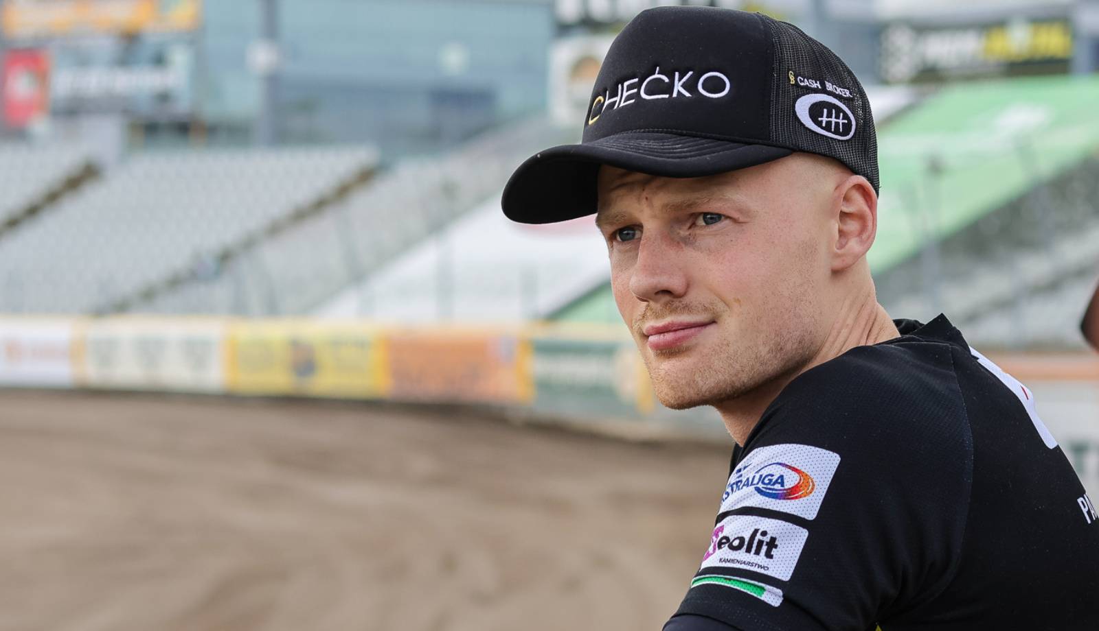 Żużel. Patrick Hansen po operacji. Prezes ROW-u przekazał nowe ...