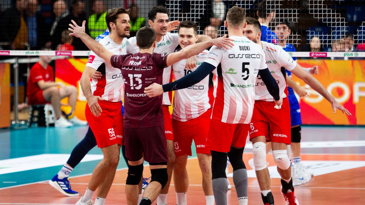 Wtorek pełen emocji. Asseco Resovia powalczy o Puchar CEV, Magdalena ...