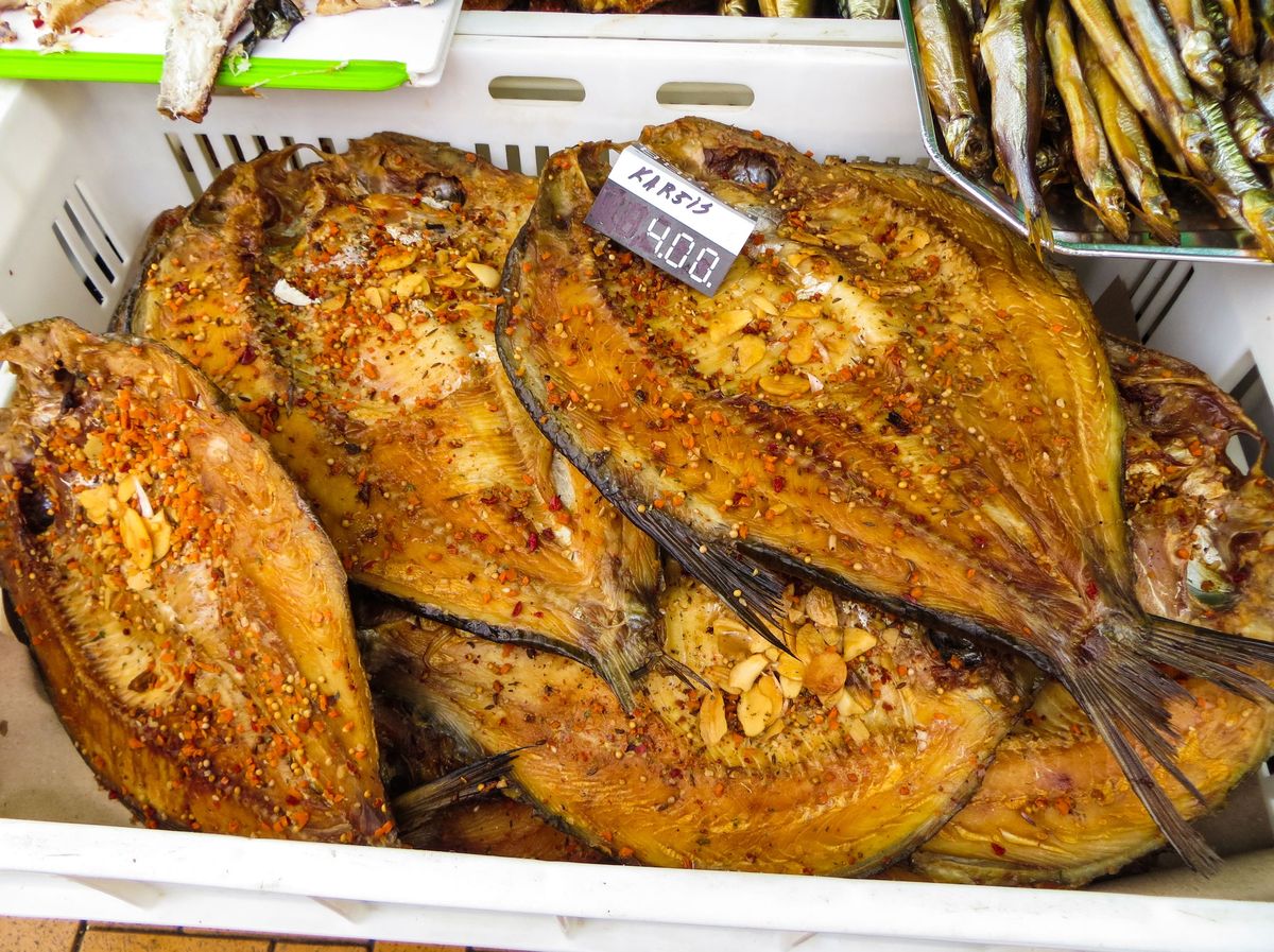 Flądra bałtycka. Co warto o niej wiedzieć i jak ją jeść? - WP Kuchnia