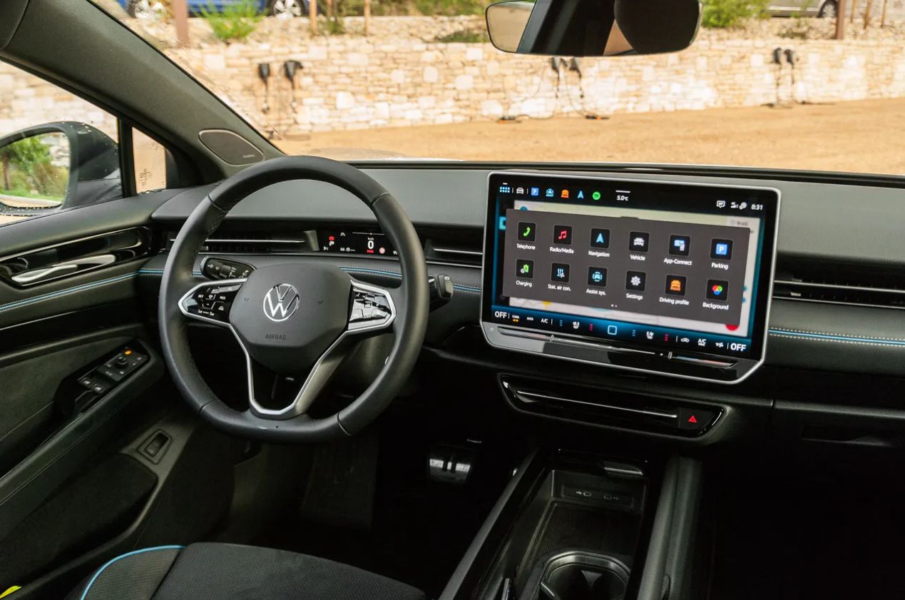 Volkswagen integrates AI ChatGPT into cars for voice operations and ... Volkswagen integrates AI ChatGPT into cars for voice operations and ...
