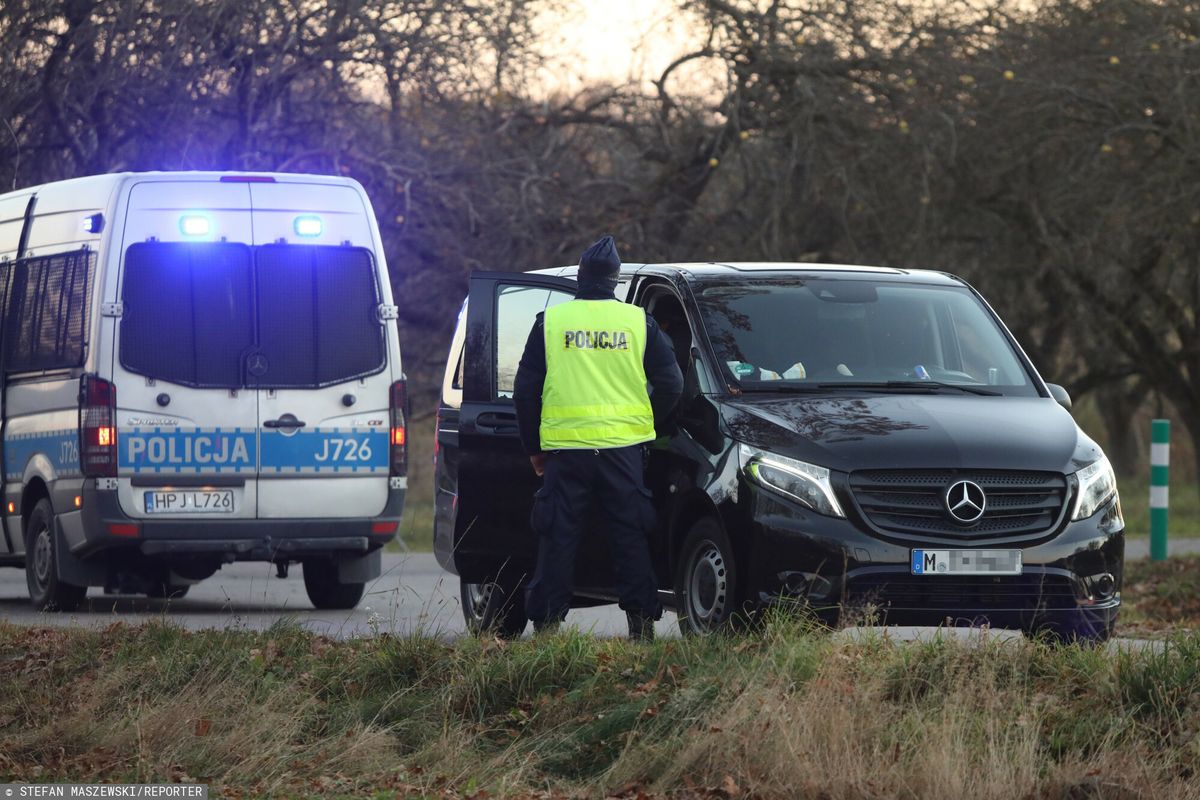 Kontrole na granicy z Niemcami. "Jesteśmy już bardzo blisko" - WP Wiadomości