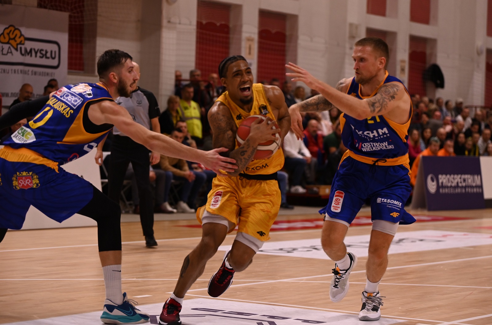 Corey Sanders zawieszony, Sokół pokonany - WP SportoweFakty