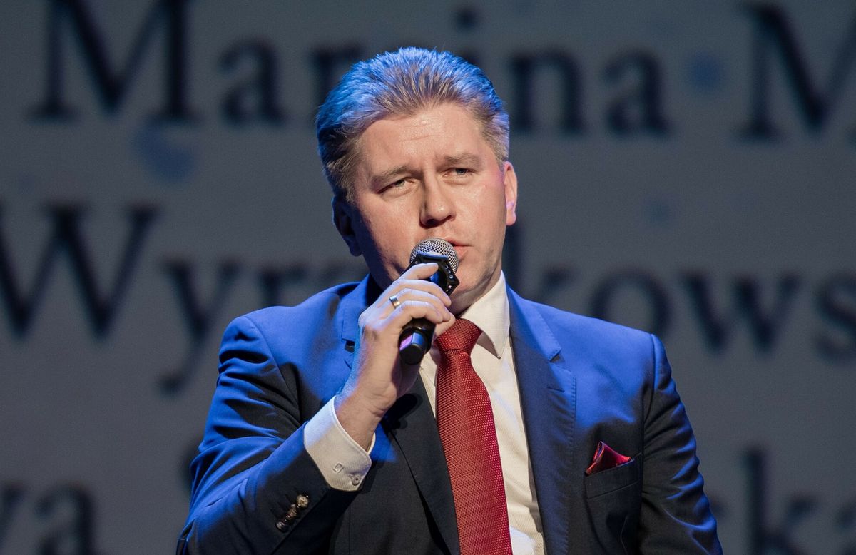 Marcin Matczak nie przyjmie tytułu profesora od Andrzeja Dudy. Prawnik ...