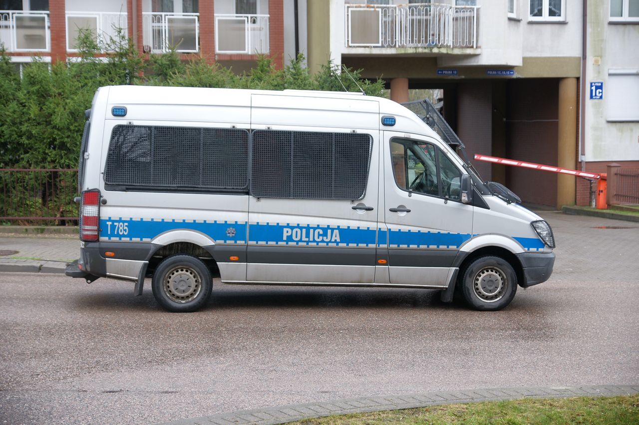 Chciała Nocować Z Córką W Wiacie śmietnikowej 33 Latka Była Pijana