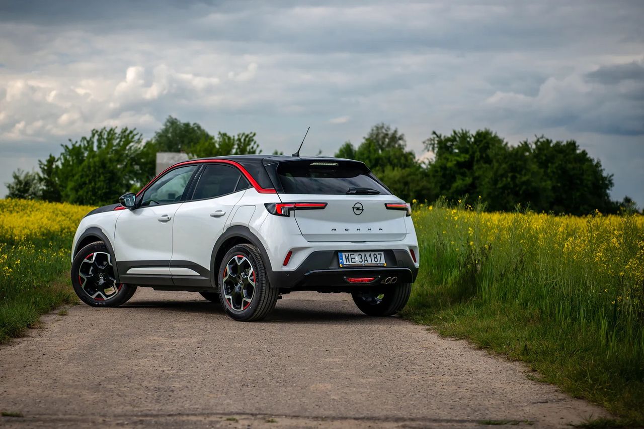 Wunderbar Opel Mokka 2022 Bild