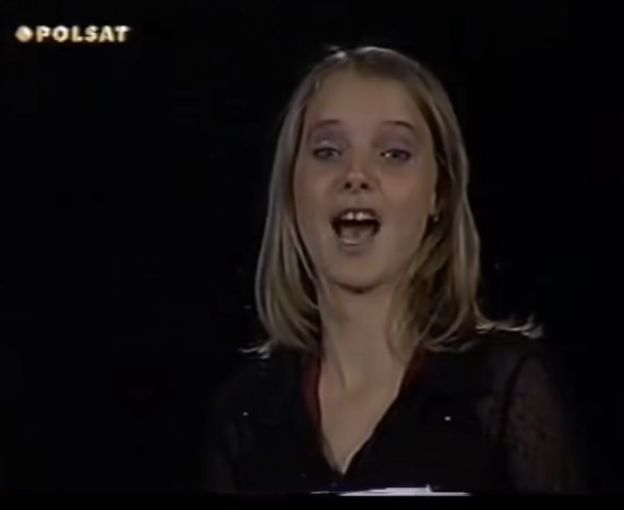 Joanna Kulig 22 lata temu wystąpiła w "Idolu"! Jest nagranie - Pudelek
