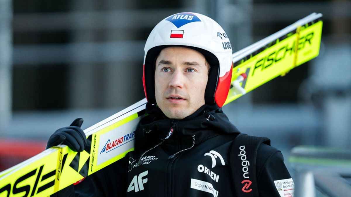 Stoch tłumaczy się z głośnego wywiadu. "Wyszedłbym bez zębów"
