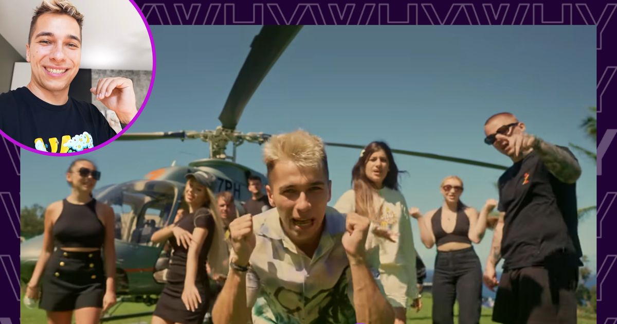 Tromba i Murcix nie mogą odejść z Ekipy? Oświadczenie Ekipa Holding - Vibez