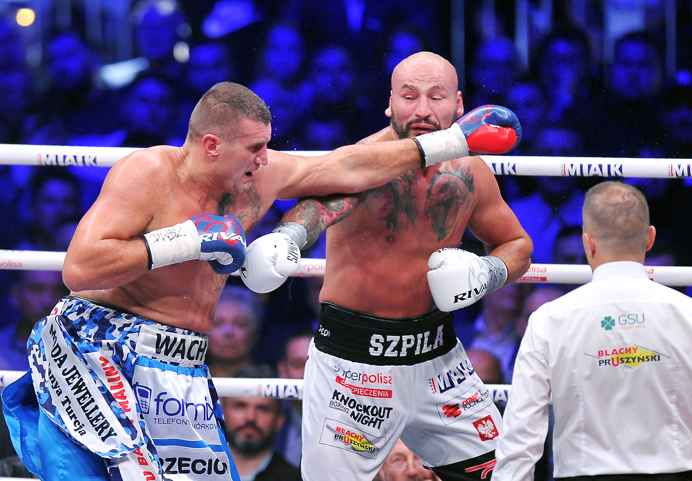 Boks. Mariusz Wach gotowy na rewanż z Arturem Szpilką. "Czekam tylko na ...