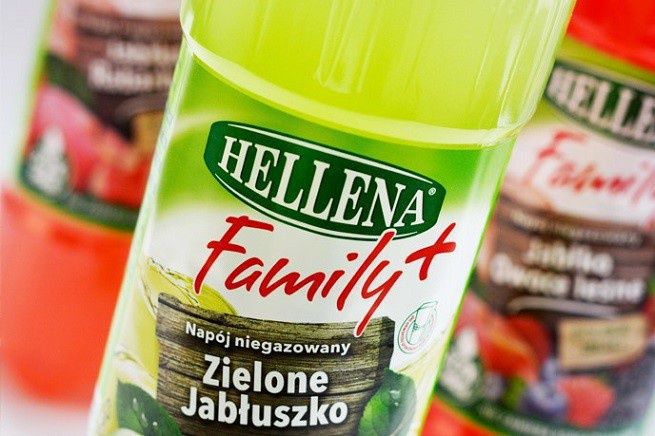 Hellena Family+ z nowymi opakowaniami od Neon Shake