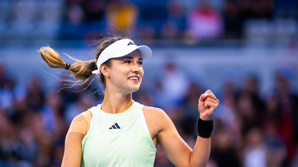 AO: znamy komplet ćwierćfinalistek. Rosjanka nie do zatrzymania