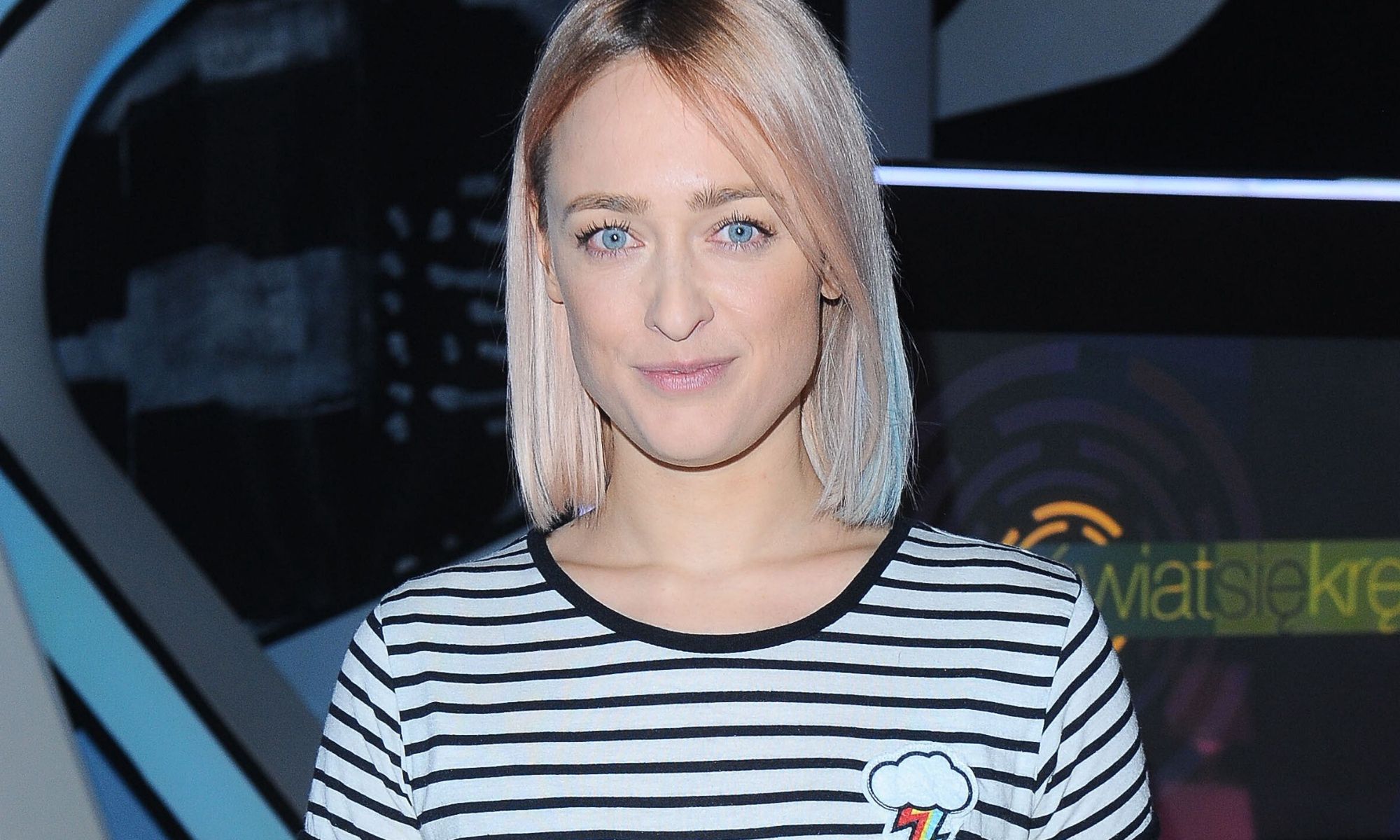 Dzień Ziemi. Matylda Damięcka pokazała grafikę z okazji Światowego Dnia ...