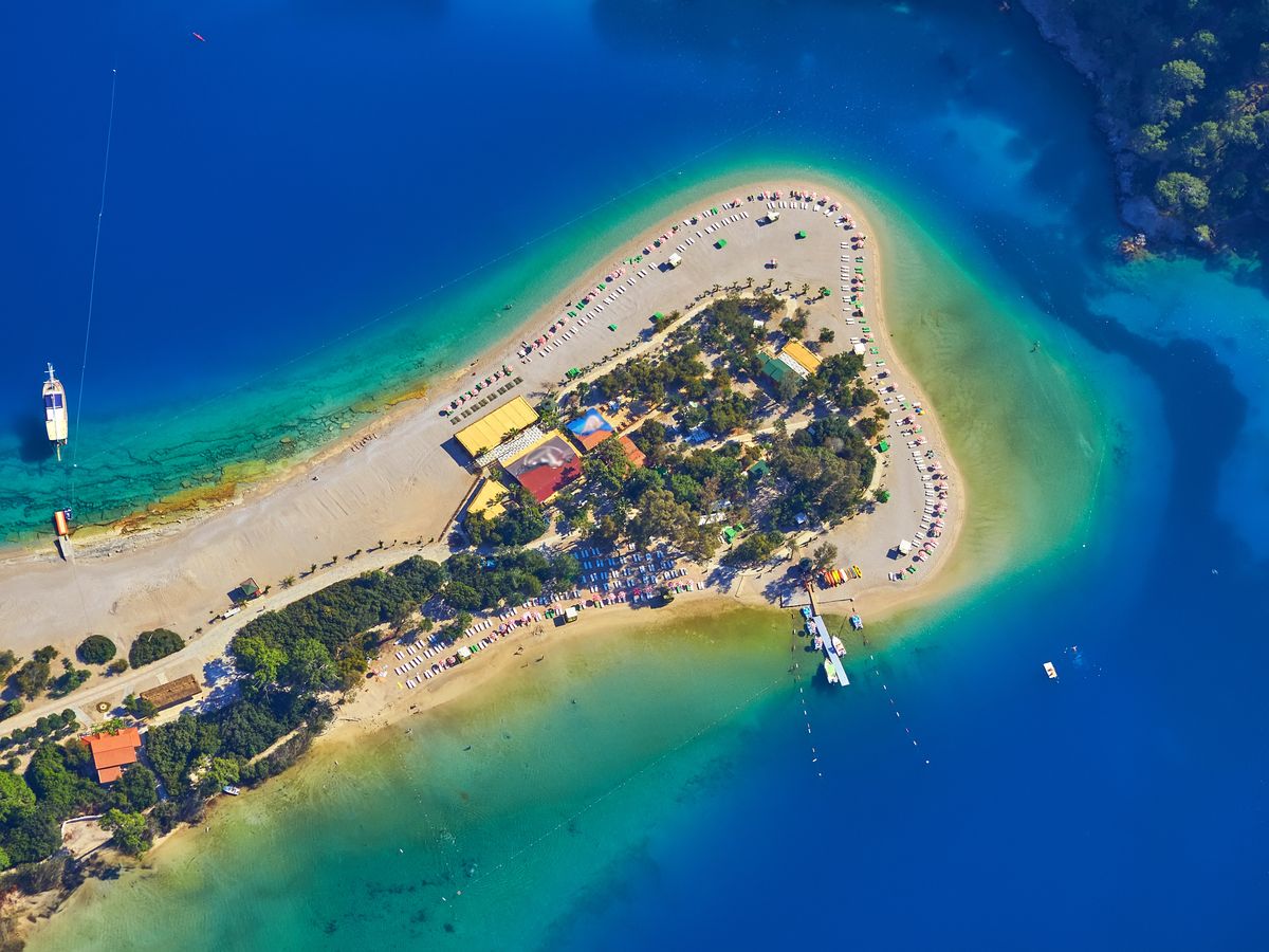 Jedna z najpiękniejszych lagun na świecie. Wczasy all inclusive już od ...