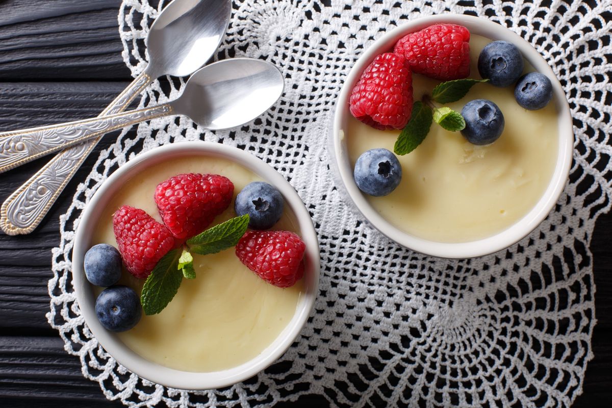 Domowy budyń krok po kroku. Prosty w przygotowaniu, kremowy i pyszny ...