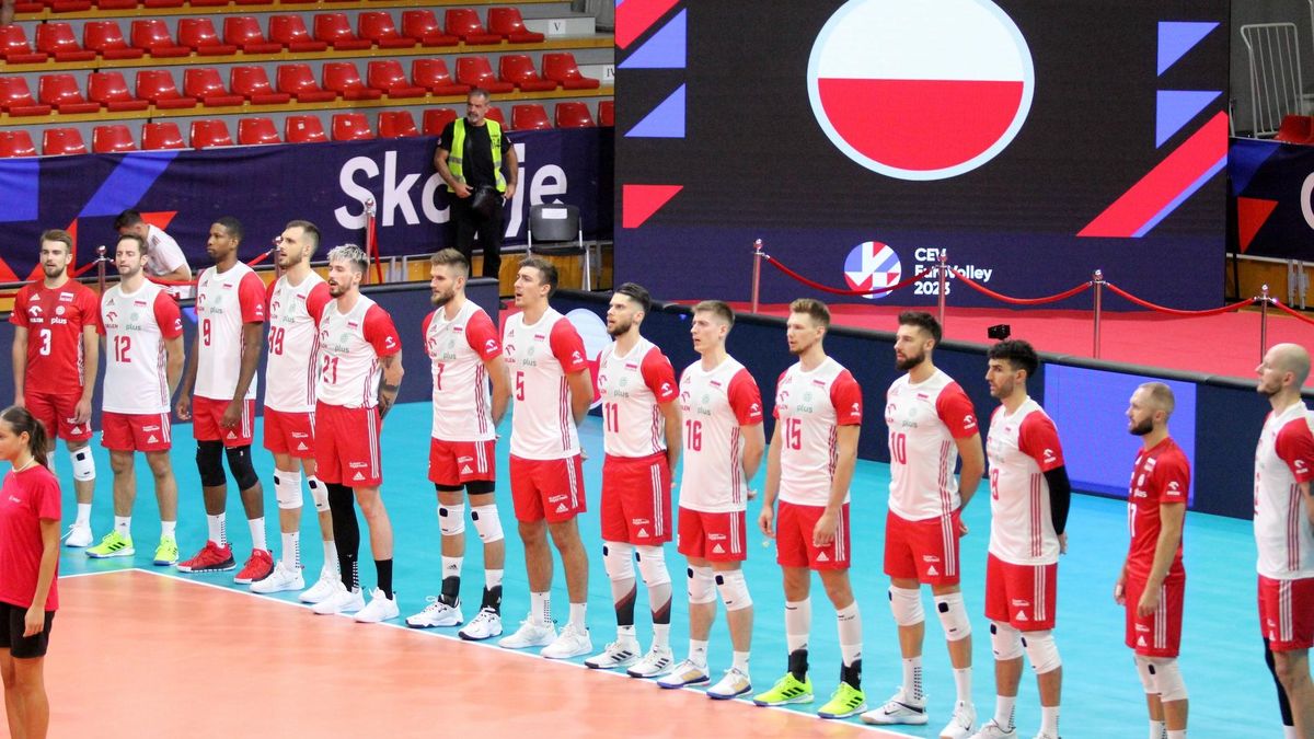 Siatkarskie ME. Gdzie oglądać mecz Polska - Holandia? Na żywo, transmisja, live