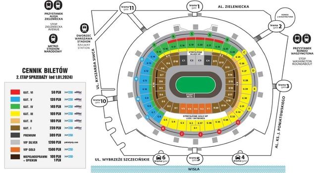 Ruszyła sprzedaż biletów na 2024 Orlen FIM Speedway Grand Prix of ...