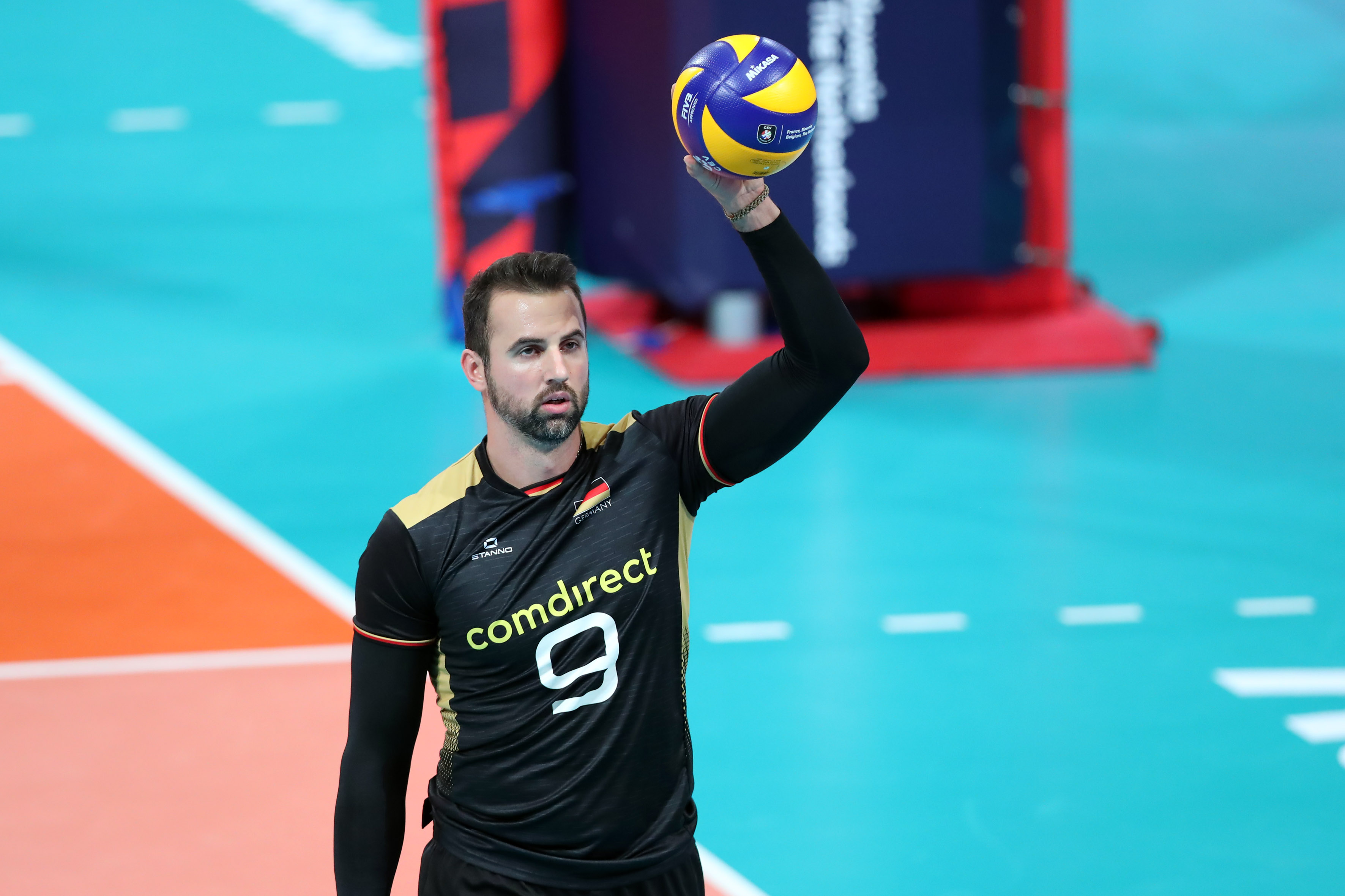 Kwalifikacje olimpijskie Tokio 2020. Na kłopoty Georg Grozer. Niemcy ...