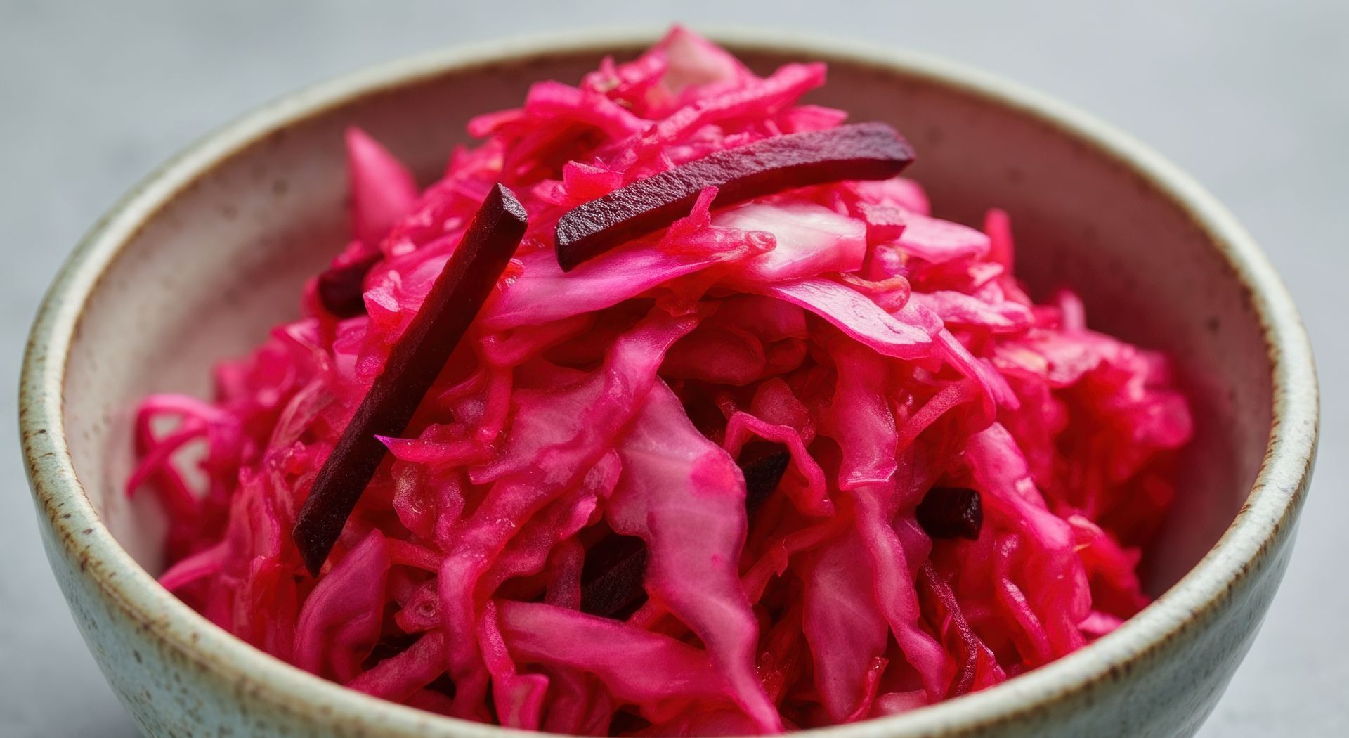 Siostra Anastazja dodaje do surówki z kiszonej kapusty nietypowy ...