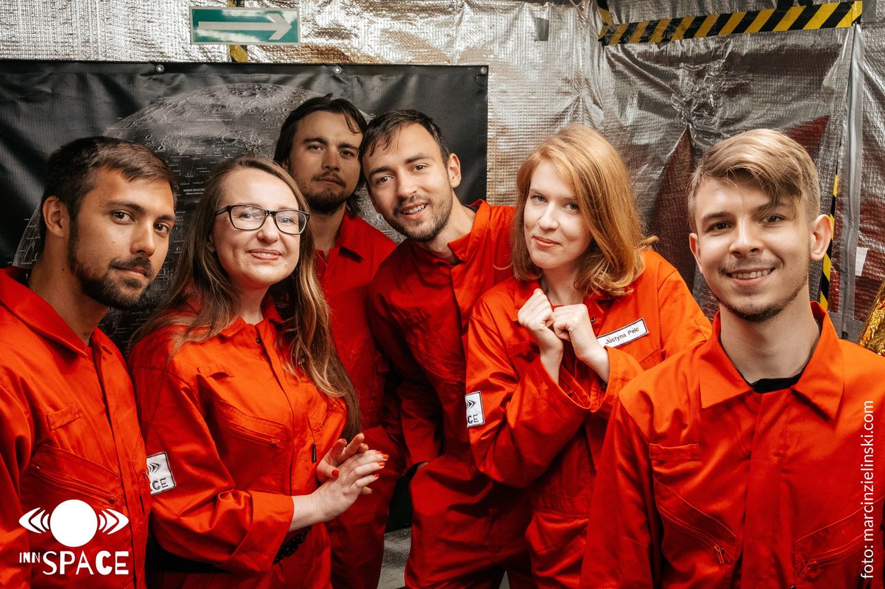 Justyna Pelc jest "dziewczyną nie z tej Ziemi". Jej projekty mają ...