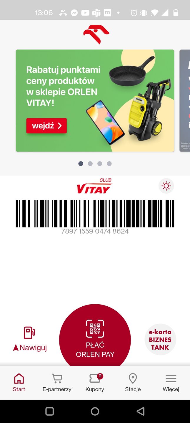 Orlen Vitay: jak się zarejestrować i używać aplikacji?