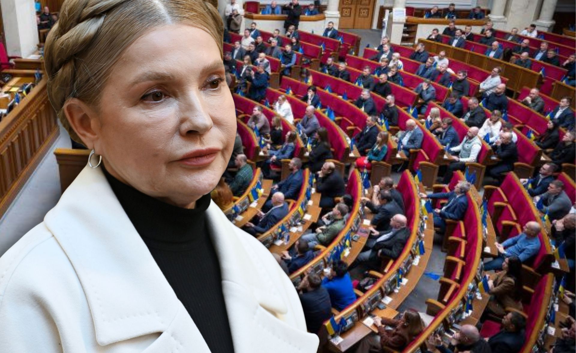 Yulia Tymoshenko allegedly orchestrates bribery scheme to regain power ...