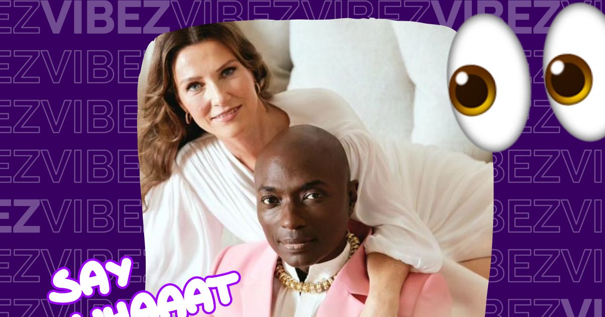 Samozwańczy szaman i księżniczka? Nie, to nie bajka Disneya - Vibez