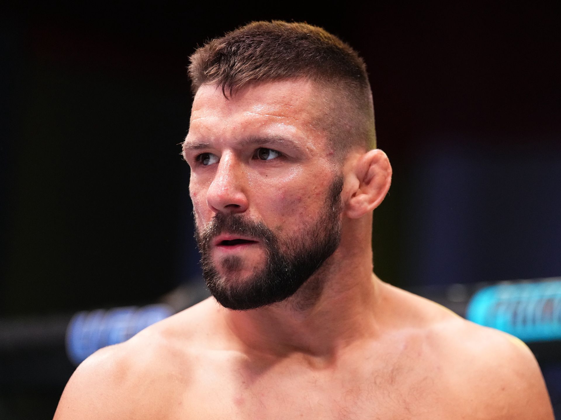 Mateusz Gamrot wraca do klatki UFC. Zna już swojego rywala