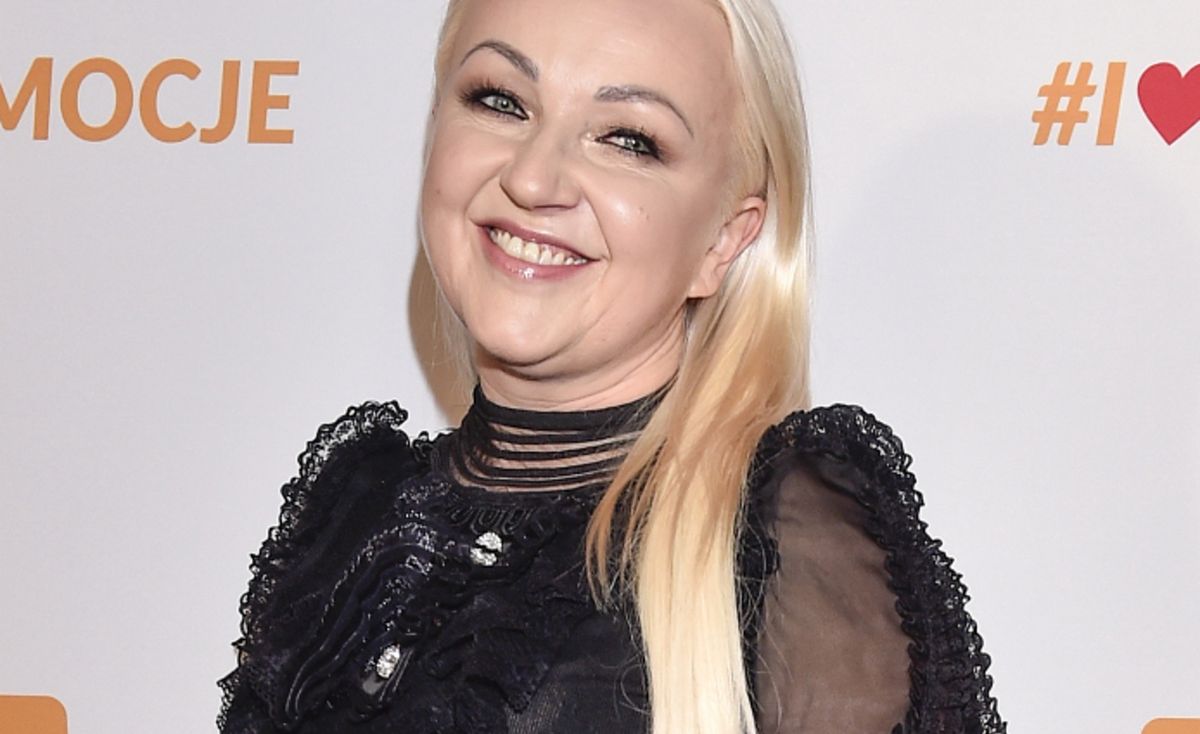 Agnieszka Litwin walczyła z rakiem. Pokazała nowe zdjęcie - WP Gwiazdy