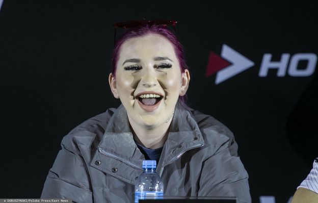 Dostała ogromną wypłatę z Fame MMA. Co zrobiła z pieniędzmi? - Pudelek