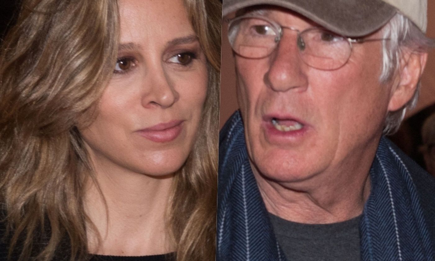 Richard Gere ma prawie 75 lat, jego żona 41. Widać różnicę? - WP Film