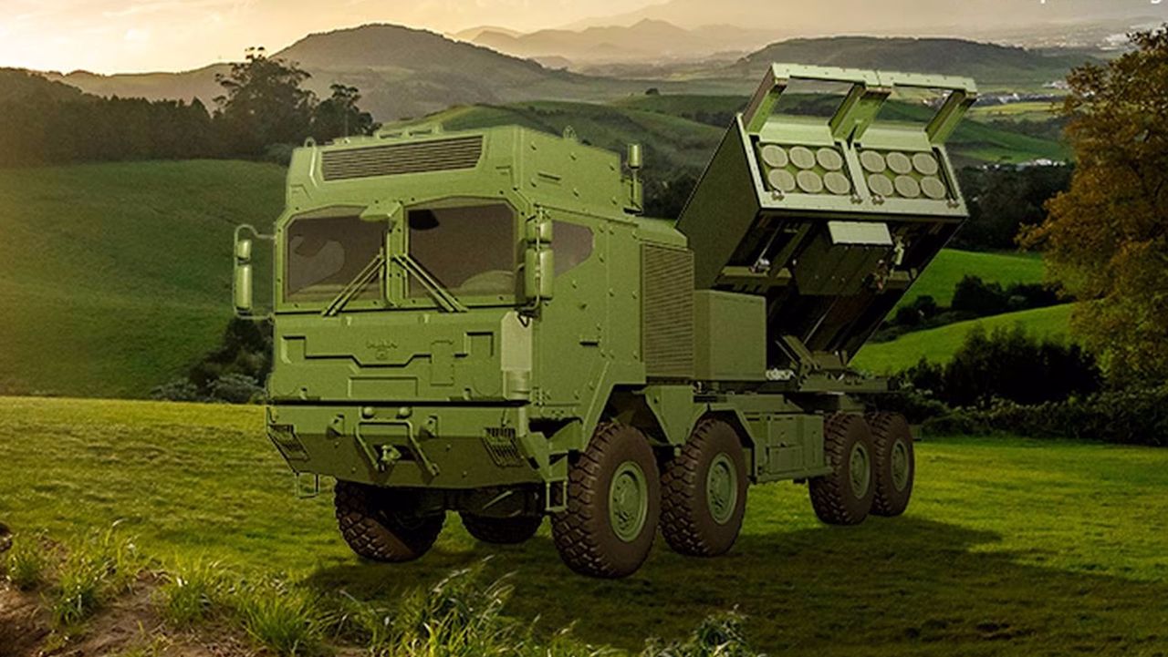GMARS, czyli HIMARS dla Bundeswehry. Niemcy chcą produkować nowe wyrzutnie
