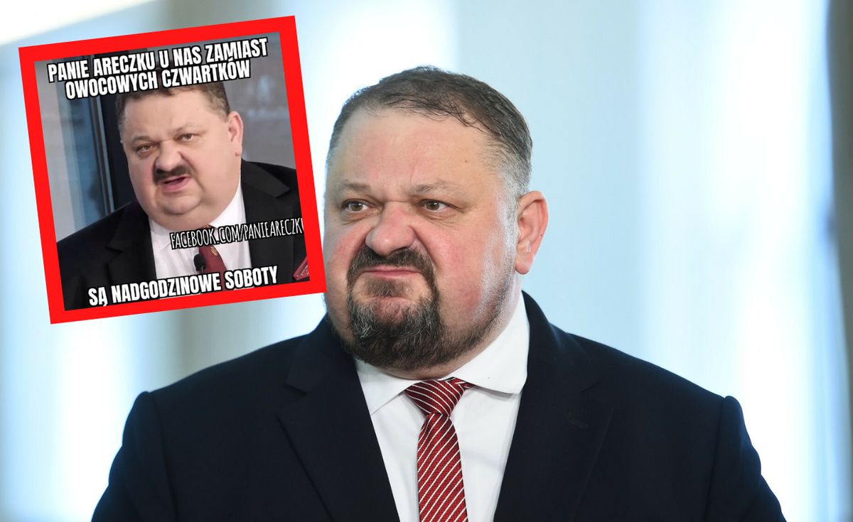 "Król memów" na listach Konfederacji. "Nie mam zdania" - WP Wiadomości