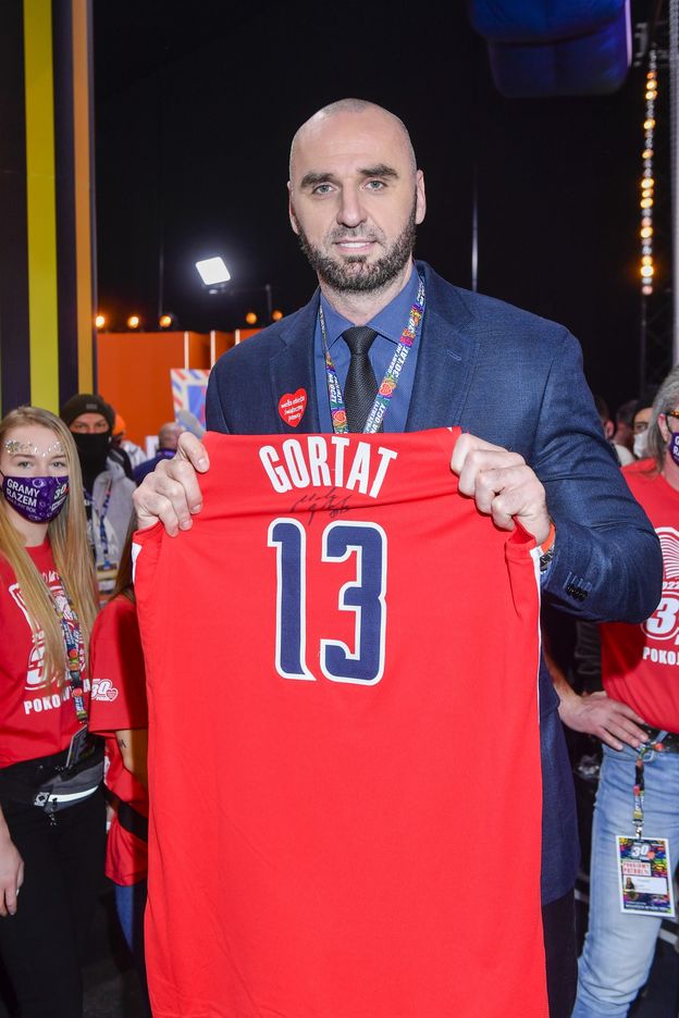 Marcin Gortat ile ma emerytury? Wydało się - Pudelek