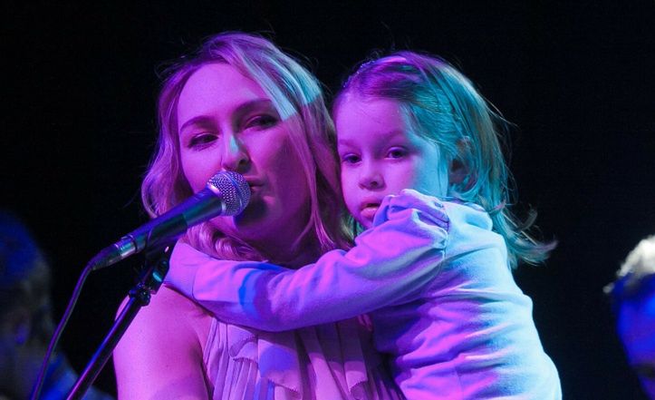 Córka Anity Lipnickiej i Johna Portera została modelką! Tak dziś ...