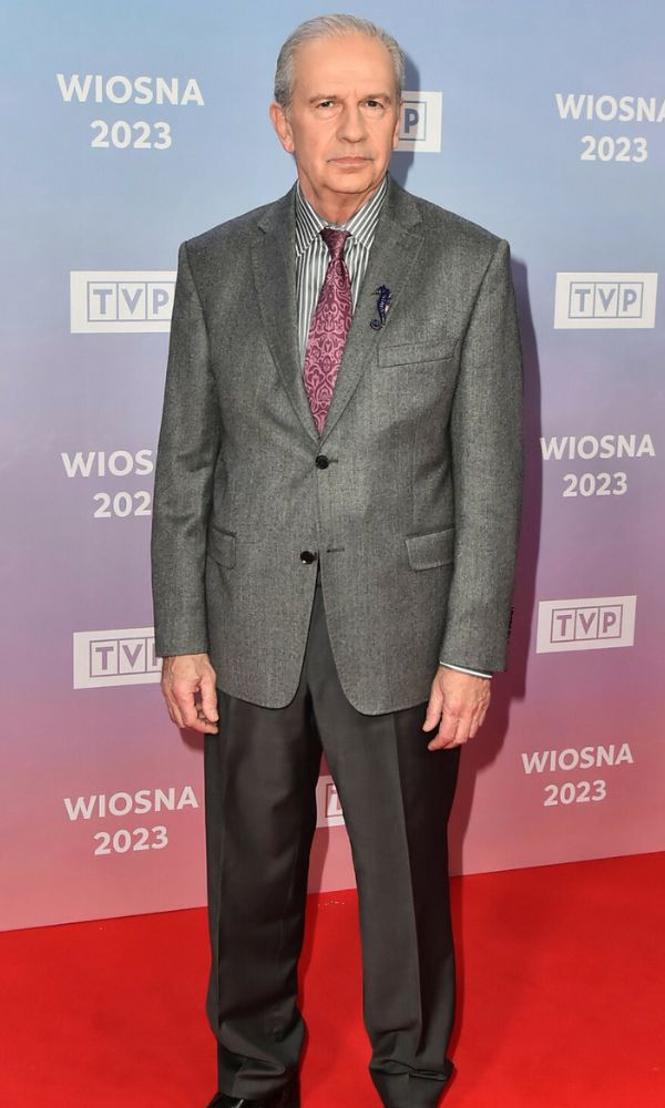 Tomasz Stockinger zdradza, dlaczego jego syn przeszedł do TVP. Uderzył ...