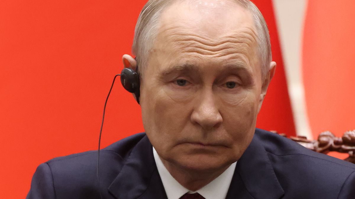 Rekord Putina. Od tylu dni unika wizyt w tych regionach Rosji
