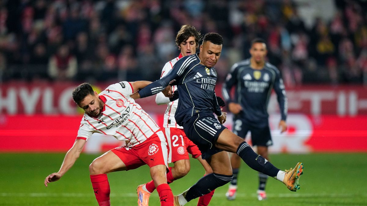 Real Madryt znowu nie wygrał w La Lidze