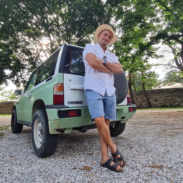 Jego hity nuciła cała Polska. Dziś współpracuje ze światowymi sławami ...