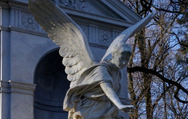 Michał Rembas: cmentarne historie